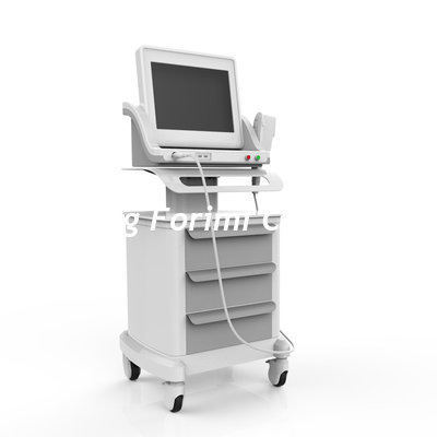 sagging face lifting HIFU machine korea hifu frequency HIFU face firming ultrasound devices no painful HIFU