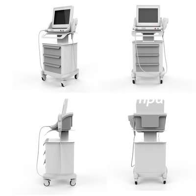 sagging face lifting HIFU machine korea hifu frequency HIFU face firming ultrasound devices no painful HIFU