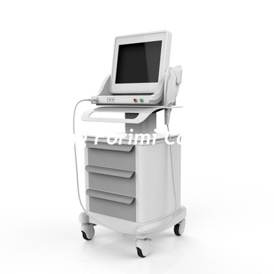 sagging face lifting HIFU machine korea hifu frequency HIFU face firming ultrasound devices no painful HIFU