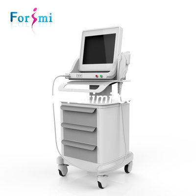 surgical machine hifu frequency HIFU face firming ultrasound skin rejuvenation beauty salon machine