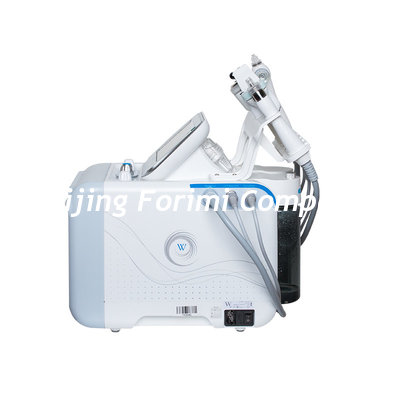 oxygen Portable co2 lifting face Facial skin elasticity Diamond crystal micro Hydro facial body machine