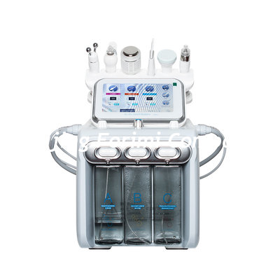 oxygen Portable co2 lifting face Facial skin elasticity Diamond crystal micro Hydro facial body machine