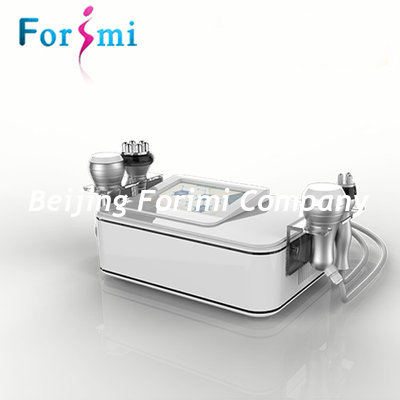 Portable body bio cavislim cryolipolyse 100W output lipolaser 5 in 1 cavitation 20khz 40khz