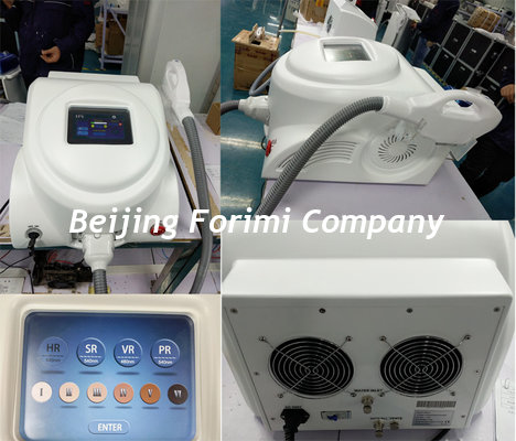 Multifunction system Shr Elight beauty equipment portable hair removal ipl rf