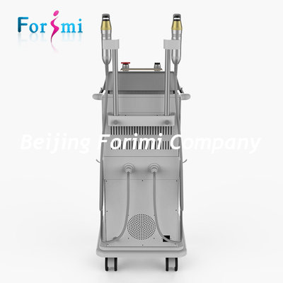 Thermal RF Fractional max 50MHz infini rf output skin treatment safety and easy assignment radio frequency face lift