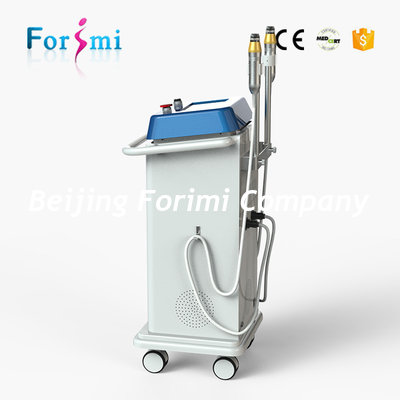 therm ageapollo rf machine micro needle Fractional max 50MHz infini rf output skin treatment assignment radio frequency