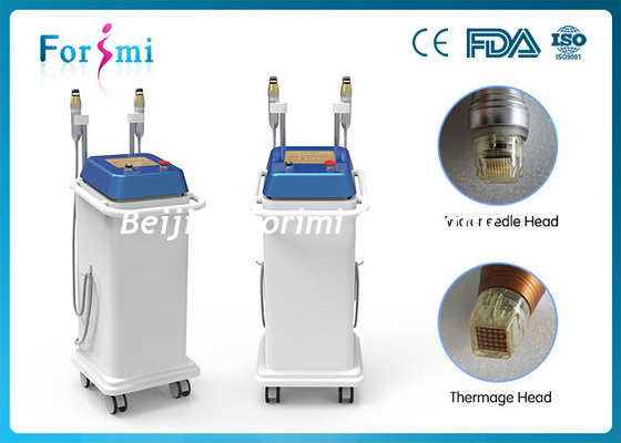 micro needle Fractional max 50MHz infini rf output skin treatment easy assignment radio frequency