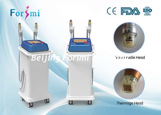 Face Lifting fractional rf therm micro needle max 50MHz infini rf output treatment Face lifting
