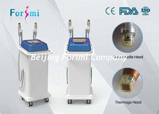 machine rf therm micro needle Fractional max 50MHz infini rf output skin treatment assignment