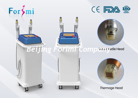 fractional rf therm ageapollo micro needle Fractional max 50MHz infini rf output treatment Face lifting