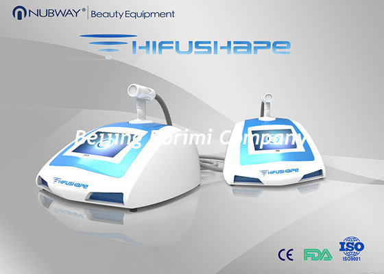 hifu 13mm body slimming cavitation fat reduction machine 300W ultrasound liposuction hifu slimming