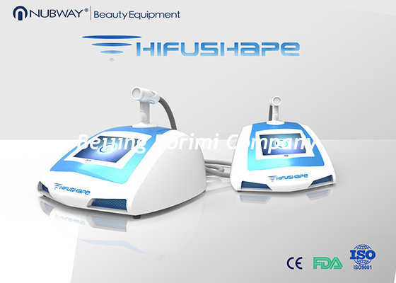 hifu 13mm body slimming cavitation fat reduction machine 300W ultrasound liposuction hifu slimming
