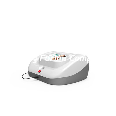 Top quality continuous and pulse two modes thread blood vessels removal spider veins of the leg
