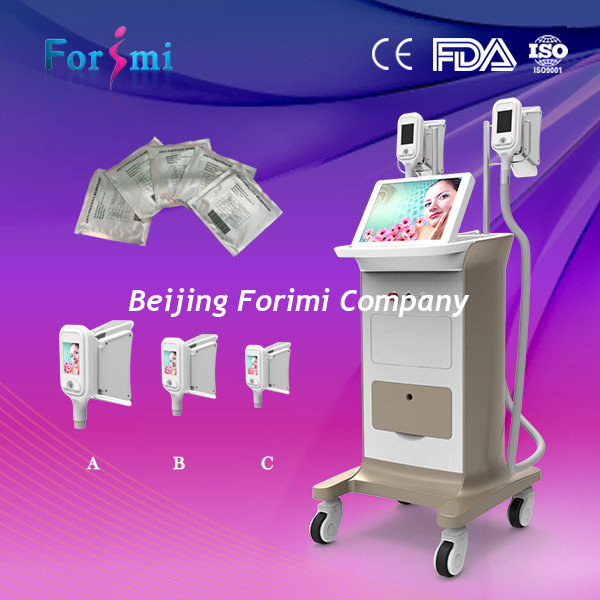 freezing the fat procedure  Liposuction Cryolipolysis Slimming Machine  laser fat removal reviews