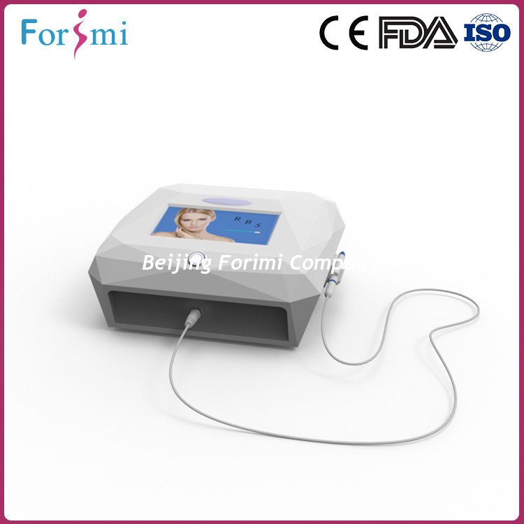 high frequency spider vein reflux treatment capillaries blood vessel removal  rf machine