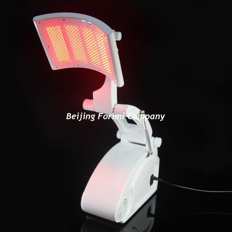 painless LED Gene biological wave light sources white skin care acne marks removal