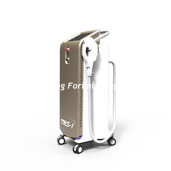 painless free shipping ipl laser machineshr 3 in 1 e-light smooth cool ipl salon laser hair removal machine