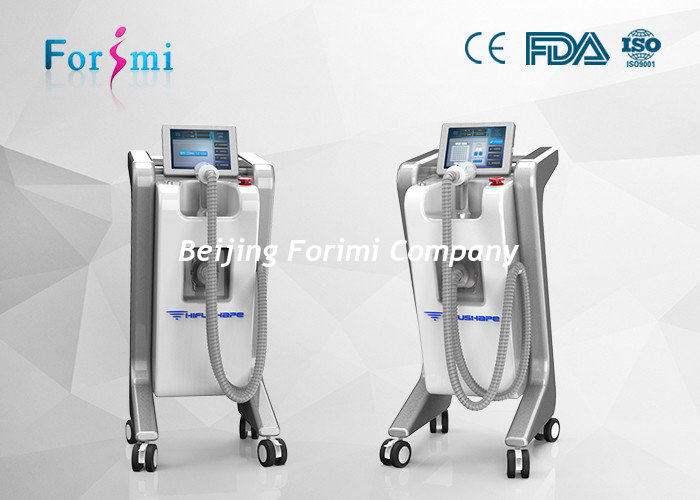 medical hifu 13mm body slimming cavitation fat reduction hifu machine 300W ultrasound liposuction hifu slimming
