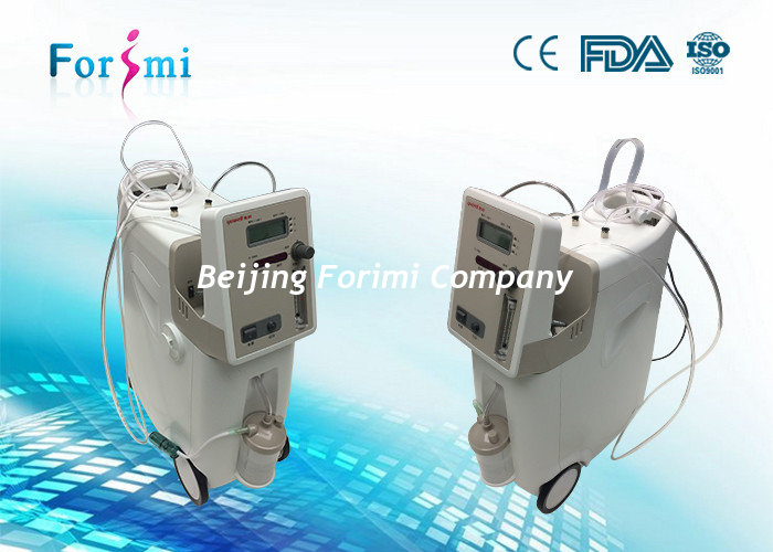intraceuticals portable oxygen facial machine safety long time life best rf skin tightening face lifting machine