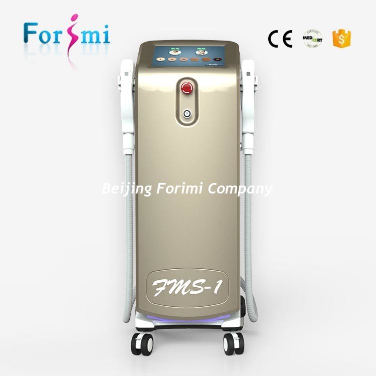 Latest technology Germany xenon lamp auto record shots ipl shr hair removal machine for skin rejuvenation