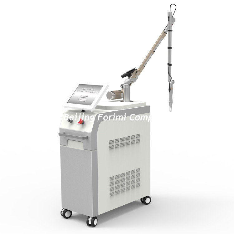 2019 New innovative technology active q switch 1064 nm long pulse nd yag laser for age spot removal