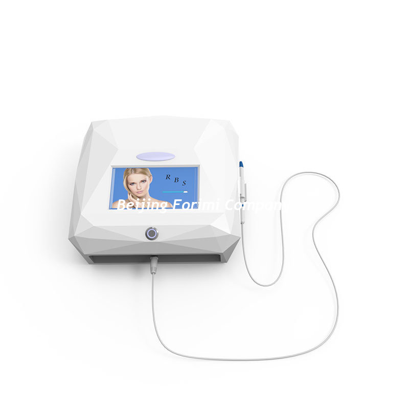 portable high frequency spider veins vascular removal equipment for clinic or spa