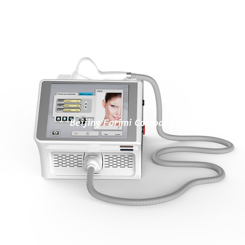 Salon Spa essential product 808nm diode effective laser hair removal depilation machine