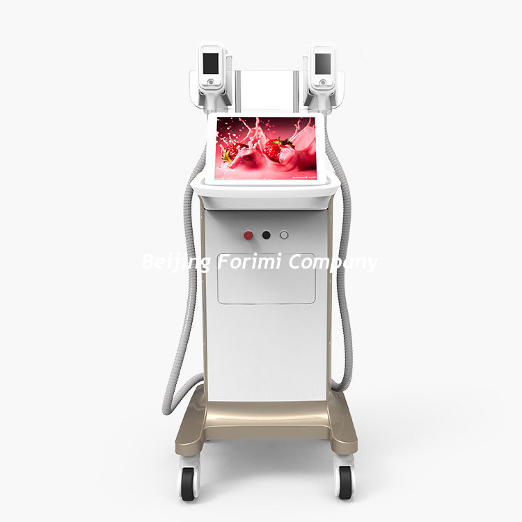 100% fat freeze cryolipolisis Safe And Effective 0-100kPa Vacuum Cryolipolysis Slimming Equipment