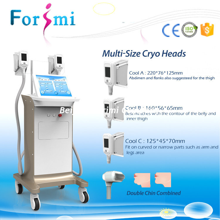 2018 fat freeze cryolipolisis Safe And Effective 0-100kPa Vacuum Cryolipolysis Slimming Equipment