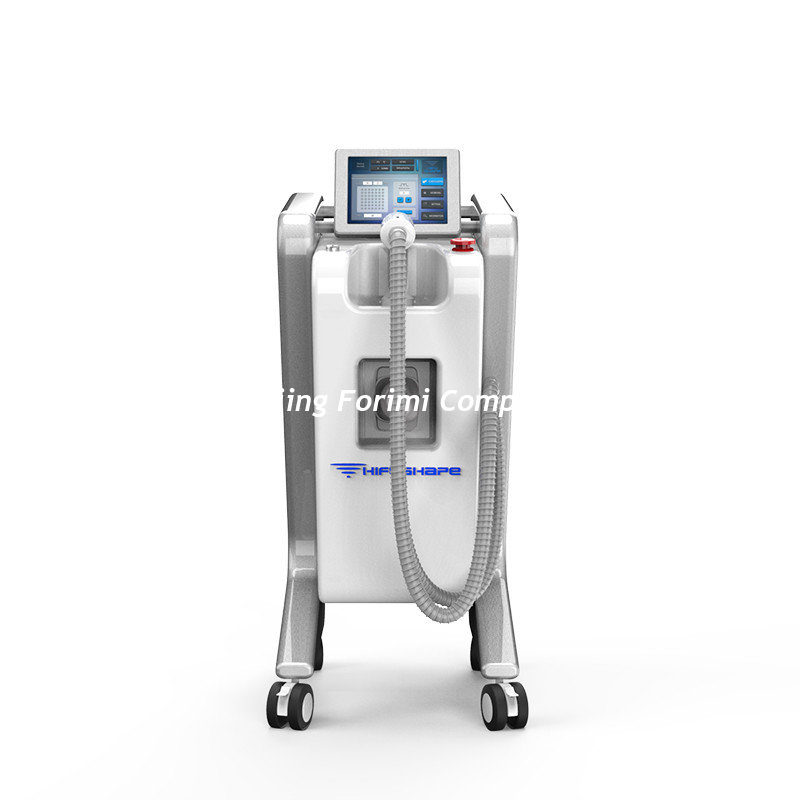 high quality focused 10Mhz hifu weight loss 300W for body face use Focused ultrasound body slimming machine