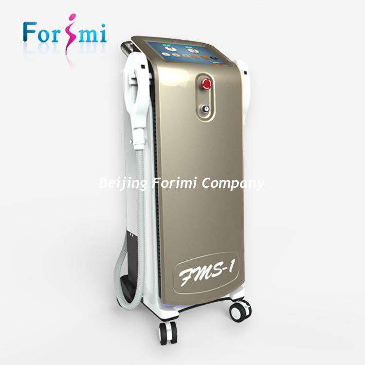 Latest technology Germany xenon lamp auto record shots ipl shr hair removal machine for skin rejuvenation