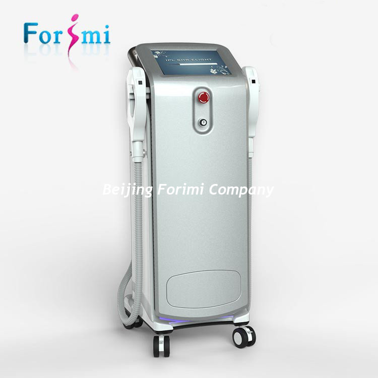CE technology e-light ipl lamp shr beauty hair removal machine for sale