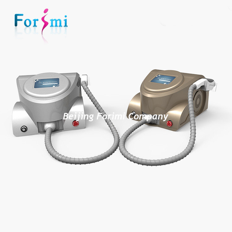 Multifunction system Shr Elight beauty equipment portable hair removal ipl rf