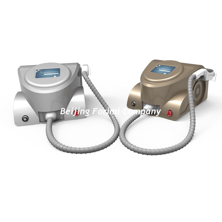 CE approved shr e light Shr Elight body spa machine portable hair removal bikini epilator beauty rust removal device