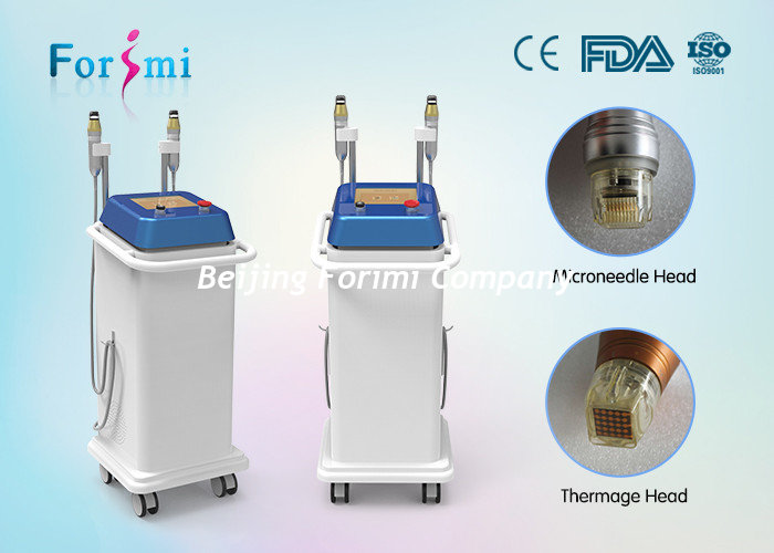 disposable machine rf therm micro needle electric wrinkle remover max 50MHz infini rf output skin treatment assignment