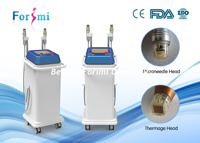 therm ageapollo rf machine micro needle Fractional max infini rf output skin treatment assignment radio frequency