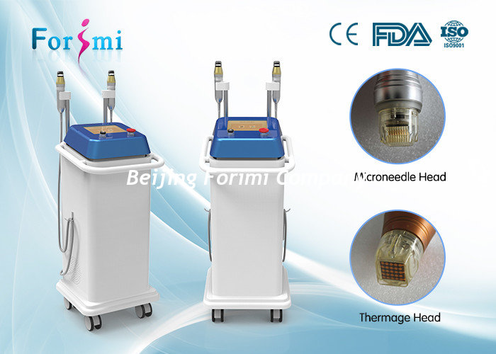 Face Lifting fractional rf therm micro needle max 50MHz infini rf output treatment Face lifting
