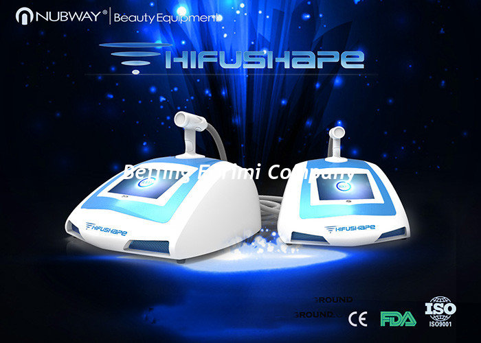 focus hifu 13mm body slimming cavitation fat reduction machine 300W ultrasound liposuction hifu slimming