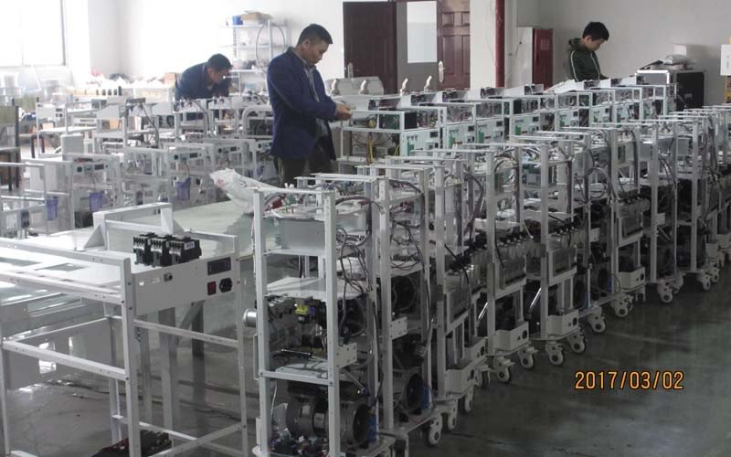 Porcellana Sichuan Seasun Laser Beauty Machine Co., Ltd. Profilo Aziendale