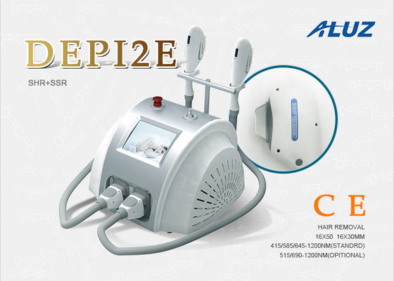 China Top Home Skin Rejuvenations Mini IPL Machine 10 Shots In 1 S supplier