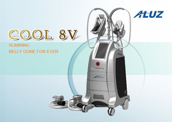 China Weight Loss Cryolipolysis Vacuum Machine Coolsculpting By Zeltiq Cellulite Reduction Equipment supplier