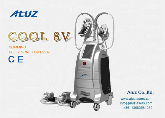 China Cryolipolysis Fat Freezing Body Slimming Equipment Wrinkle Removal Machine supplier