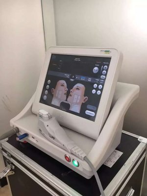 15 Inch Screen Face Care Beauty Machine For Improving Skin Elasticity And Complexion supplier