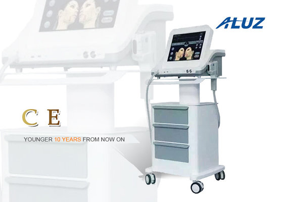 15 Inch Screen Face Care Beauty Machine For Improving Skin Elasticity And Complexion supplier