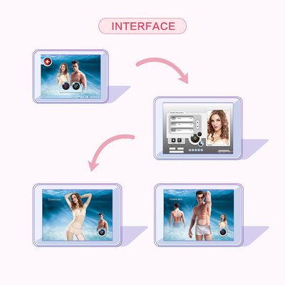 Hot-selling desktop multi-function 755 808 1064 diode laser hair removal instrument supplier