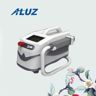 all colors tattoo removal mole removal q switch nd yag laser machine with Medical CE approved supplier