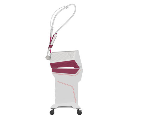 2018 New Portable Q Switched ND YAG Laser for Professional Tattoo Removal supplier