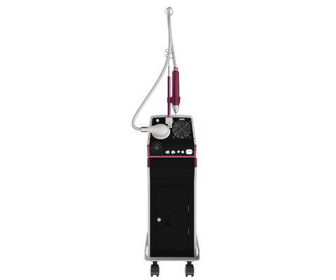 2018 New Portable Q Switched ND YAG Laser for Professional Tattoo Removal supplier