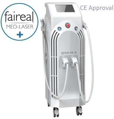 China Intensive Pulse Light Rf Beauty Device For Hair Removal Wrinkle Removal supplier