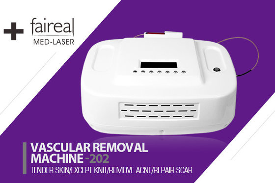 China Professional Spider Vein Removal Machine For Women Skin Care 60W supplier